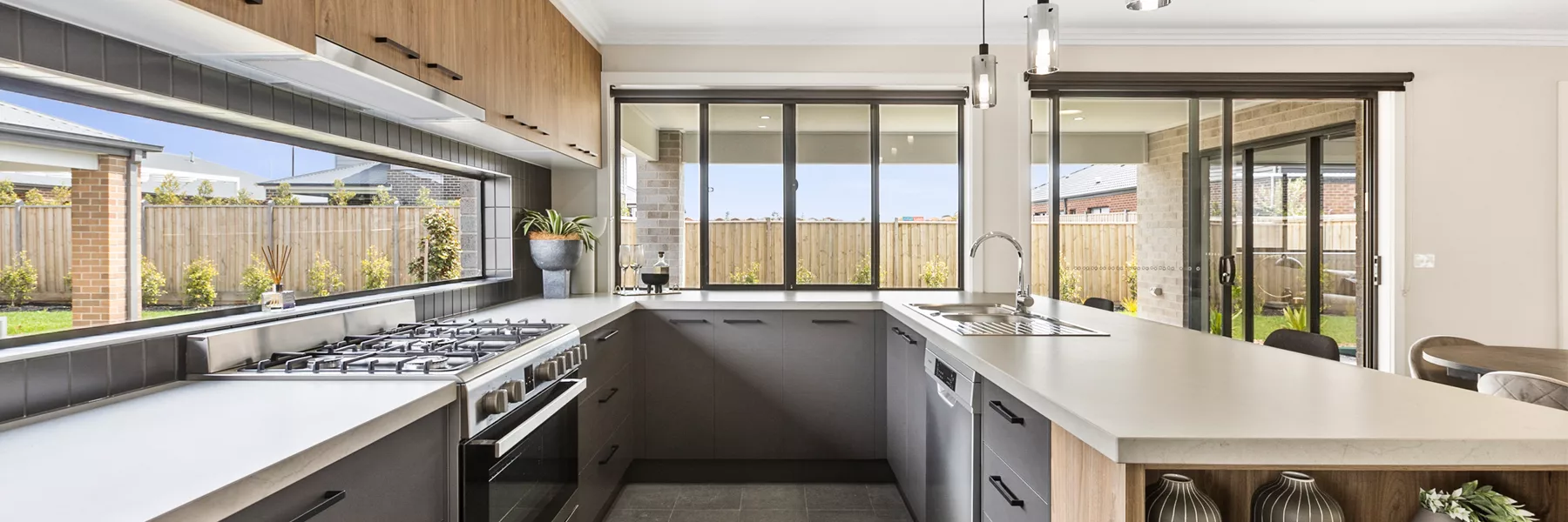 Fraser Rise Display Homes | Langdon Building | New Home Builder